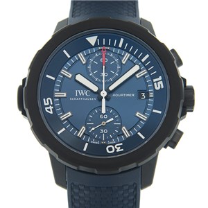 全新 IWC 萬國 海洋時計系列 AQUATIMER DEEP TWO IW379507