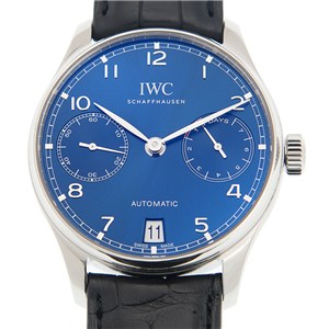 NEW IWC PORTUGUESE IW500710