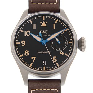 NEW IWC PILOTS IW501004
