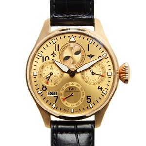 NEW IWC PILOTS IW502639