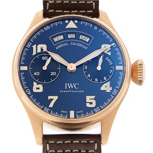 NEW IWC PILOTS IW502701