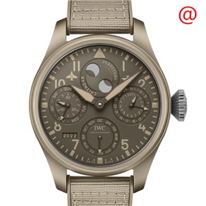 NEW IWC PILOTS IW503004