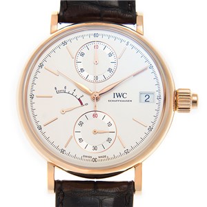 全新 IWC 萬國 柏濤菲諾系列 PORTOFINO IW515104 單按鈕計時