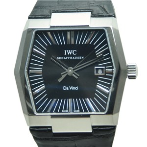 NEW IWC DA VINCI IW546101