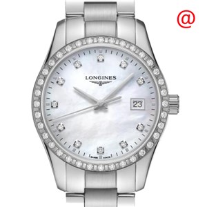 全新 LONGINES 浪琴 康鉑系列 CONQUEST CLASSIC L2.386.0.87.6