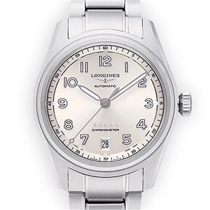 全新 LONGINES 浪琴 先行者系列 SPIRIT L3.410.4.63.6