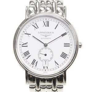 全新 LONGINES 浪琴 瑰麗系列 PRESENCE L4.805.4.11.6
