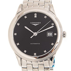 全新 LONGINES 浪琴 軍旗系列 FLAGSHIP L4.974.4.57.6