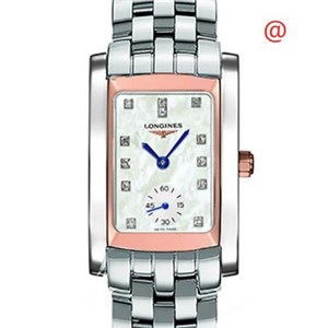 全新 LONGINES 浪琴 黛綽維納系列 DOLCE VITA L5.502.5.88.6