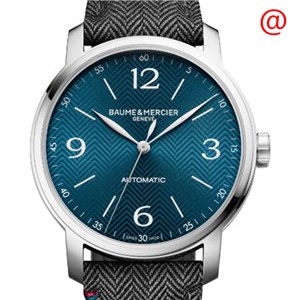 全新 BAUME & MERCIER 名士 克萊斯麥系列 CLASSIMA M0A10708