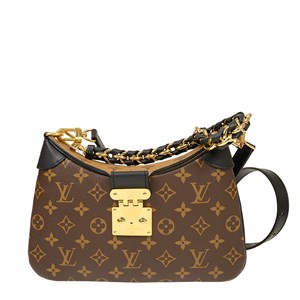 NEW LOUIS VUITTON BAGS TWINNY M46659 SHOULDER BAG/HANDBAG MONOGRAM