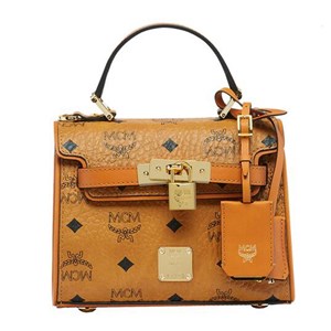 NEW MCM BAGS MWE6AVI63 CO001 SHOULDER BAG/HANDBAG