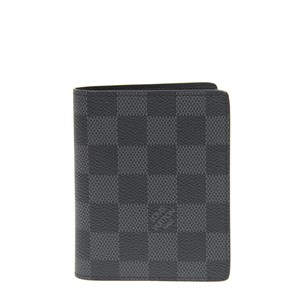 全新 LOUIS VUITTON 路易威登 銀包 DAMIER 6CC COMPACT 6CC N60362 短身折疊款銀包 棋盤格