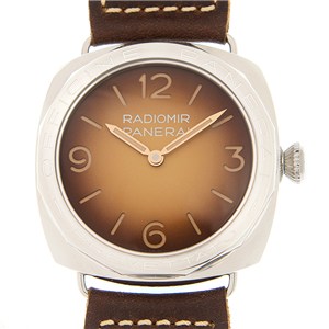 全新 PANERAI 沛納海 RADIOMIR PAM00687