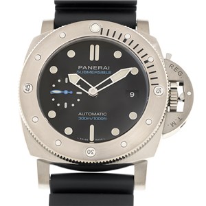 全新 PANERAI 沛納海 潛行系列 SUBMERSIBLE PAM02305