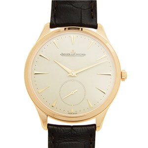 NEW JAEGER-LECOULTRE MASTER ULTRA THIN Q1272510