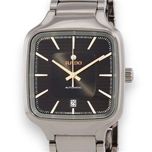 全新 RADO 雷達 真我系列 TRUE SQUARE R27077102