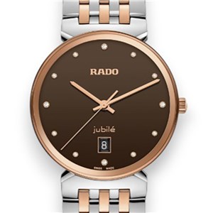 全新 RADO 雷達 佛羅倫薩系列 FLORENCE CLASSIC R48912763