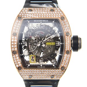 NEW RICHARD MILLE RM030-RG