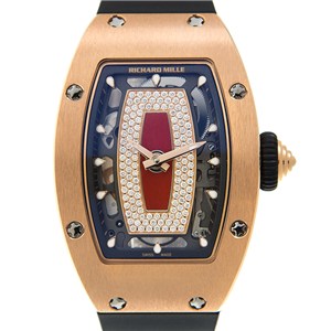 NEW RICHARD MILLE RM07-RG-DIA-RED