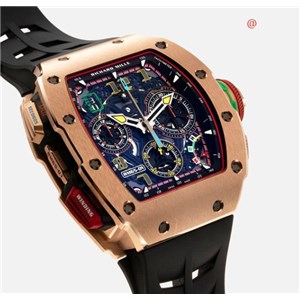全新 RICHARD MILLE 理查德米勒 RM65-01 CA-RG
