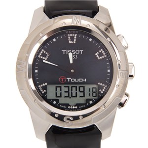 全新 TISSOT 天梭 TOUCH COLLECTION T047.220.46.126.00
