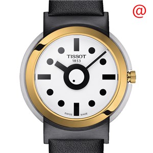 NEW TISSOT T-HERITAGE T134.410.27.011.00