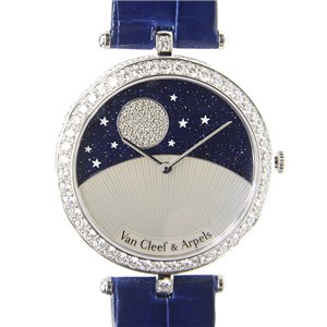 全新 VAN CLEEF 梵克雅寶 POETIC COMPLICATION VCARN25800