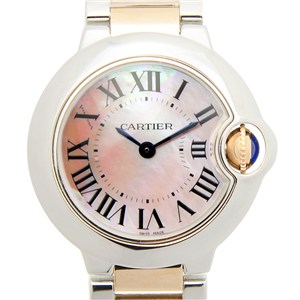 NEW CARTIER BALLON BLEU W2BB0009