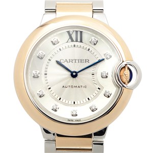 NEW CARTIER BALLON BLEU W3BB0007