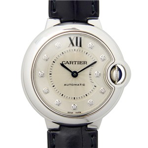 NEW CARTIER BALLON BLEU W4BB0009