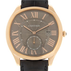 全新 CARTIER 卡地亞 DRIVE DE CARTIER WGNM0004