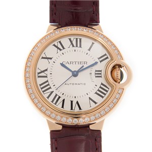 NEW CARTIER BALLON BLEU WJBB0033